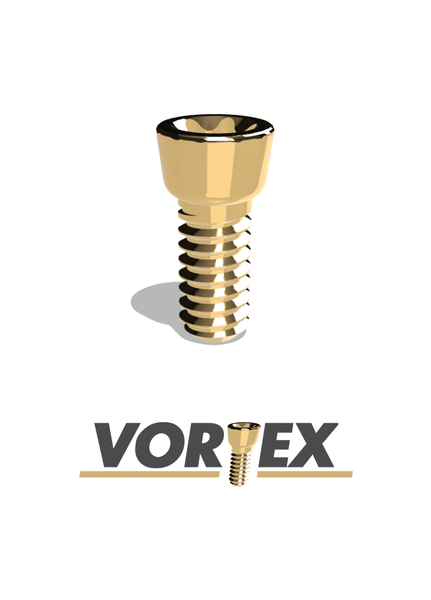 Vortex Screw 1.4 - Pack of 10 – Alien Milling Technologies