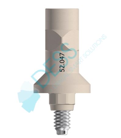 DESS Intra-Oral Scan Body – Alien Milling Technologies